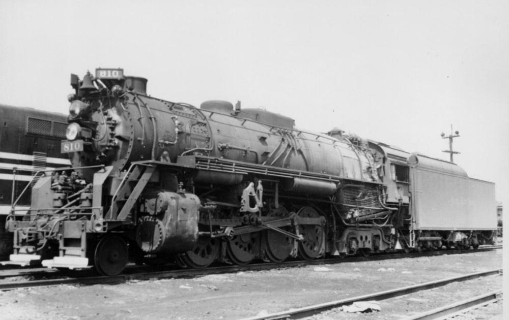 #810 Brewster 1953 | The Nickel Plate Archive