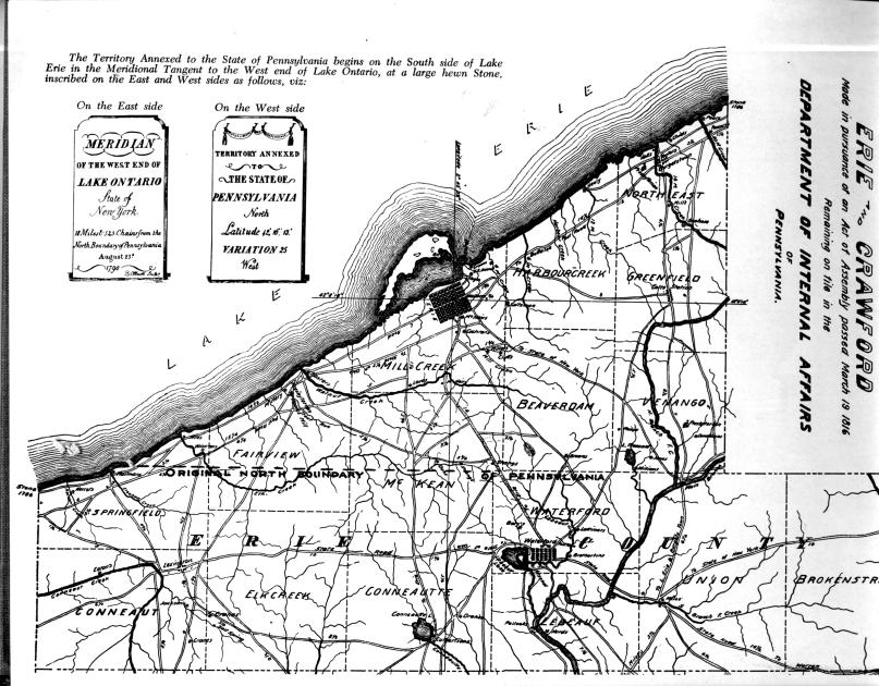 erie triangle | The Nickel Plate Archive