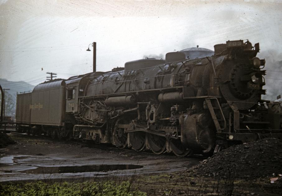 NKP Class S 703 PINEVALLEY | The Nickel Plate Archive