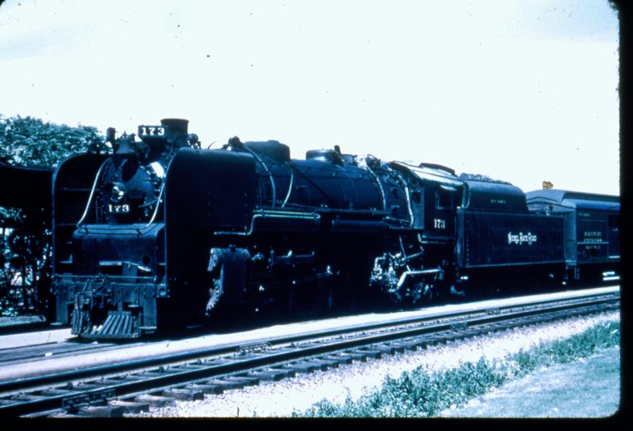 NKP L-1a 173 R.Wallin | The Nickel Plate Archive