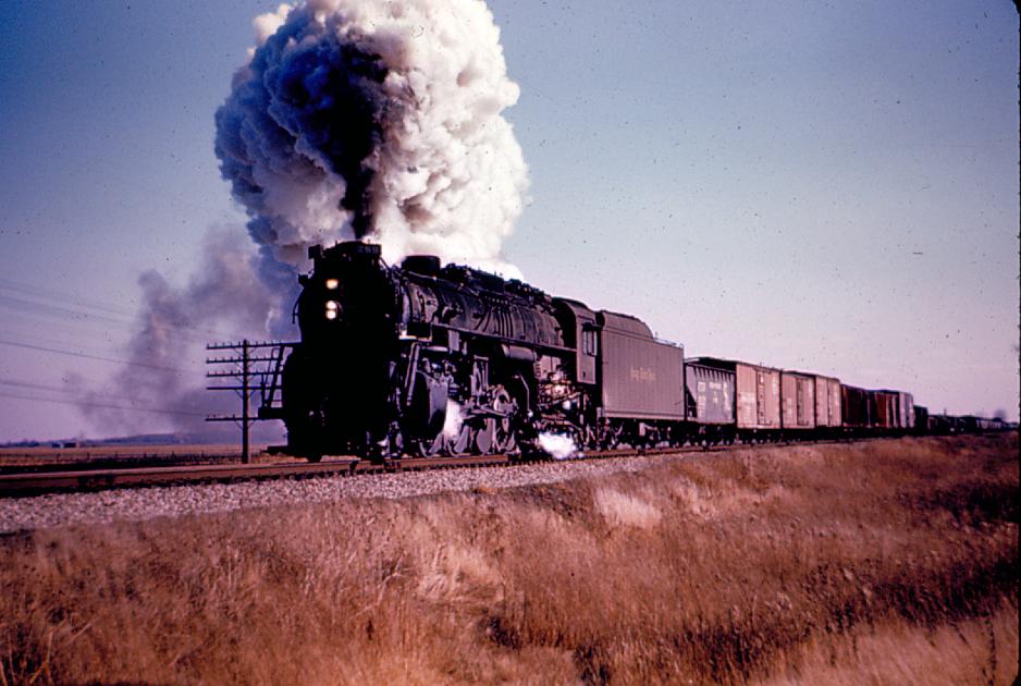 NKP S-2 769 Chicago Division westbound | The Nickel Plate Archive