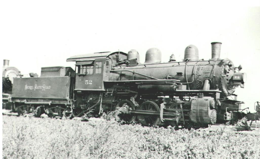 #052 Frankfort 1940 | The Nickel Plate Archive