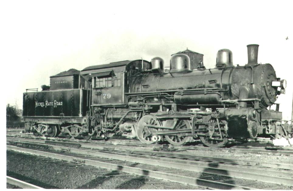 #079 Indianapolis 1949 | The Nickel Plate Archive