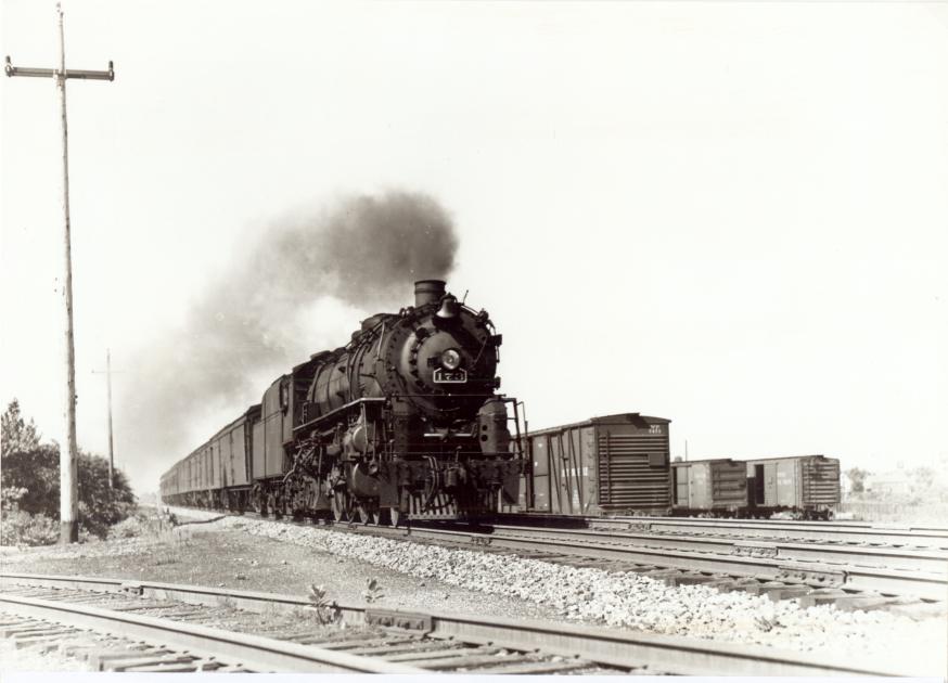 1037 Cleveland OH L-1a 173 Tr#6 6-4-1939 | The Nickel Plate Archive