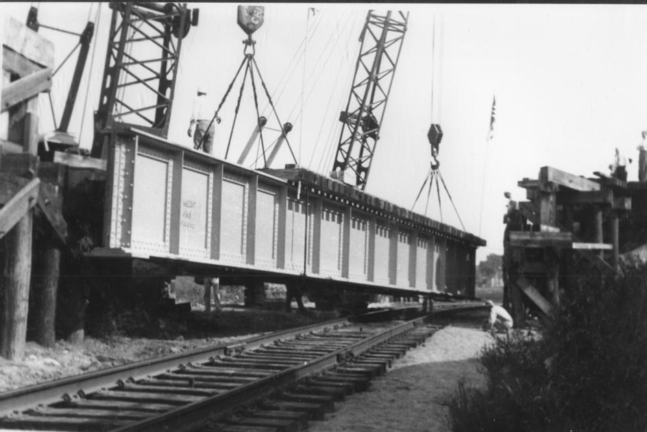 1141 Fort Wayne IN Elevation work east of Clay RAL | The Nickel Plate ...