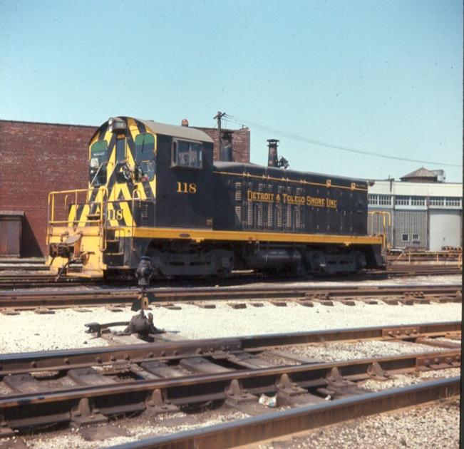 118 SW9 Toledo OH 4-12-68 | The Nickel Plate Archive