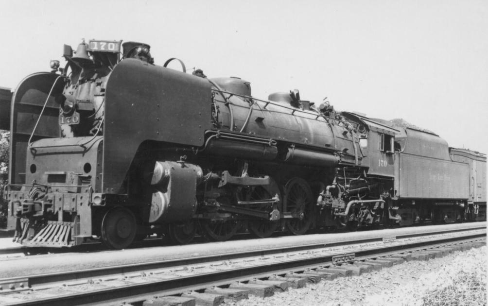 #170 Chicago 1947 | The Nickel Plate Archive