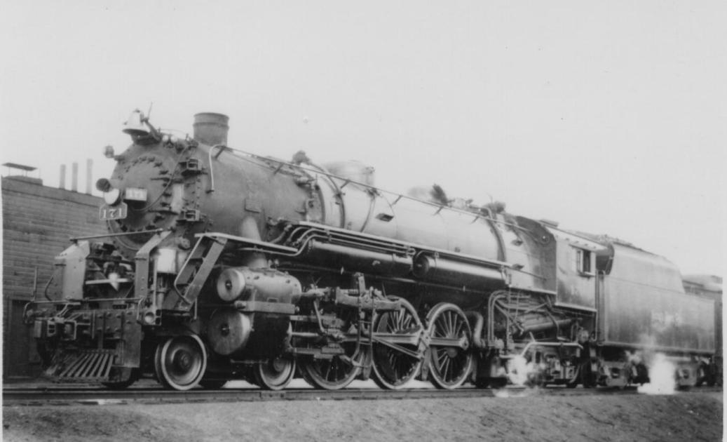 #171 Erie 1940 | The Nickel Plate Archive