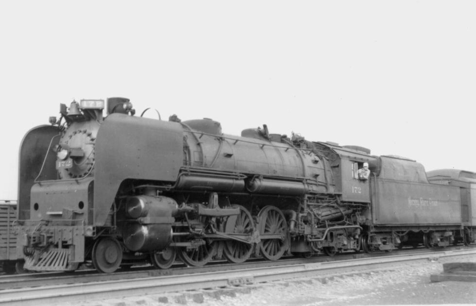 #172 Englewood 1946 | The Nickel Plate Archive #172 Englewood 1946 | The Nickel Plate Archive
