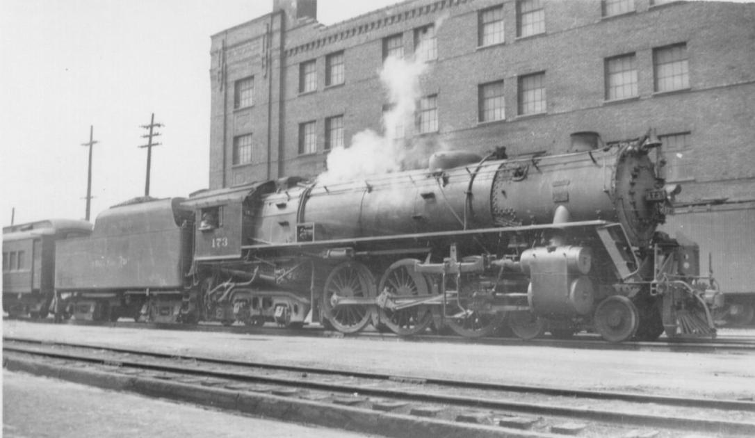 #173 Ft Wayne 1935 | The Nickel Plate Archive