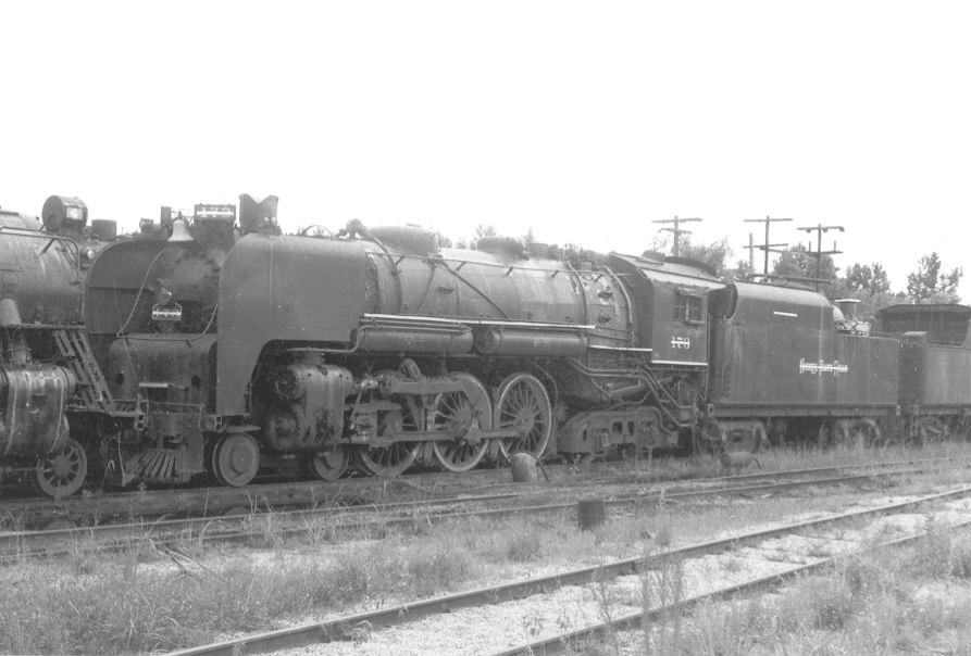 #173 Shiloh La. 1961-1 | The Nickel Plate Archive