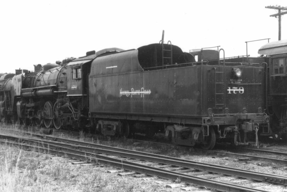 #173 Shiloh La. 1961-2 | The Nickel Plate Archive