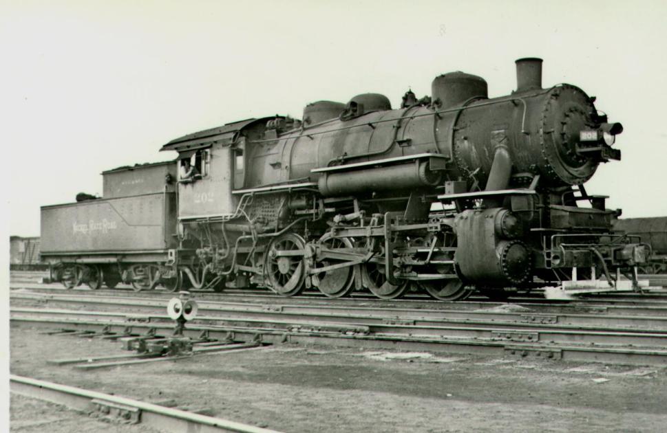 #202 Frankfort 1947 | The Nickel Plate Archive