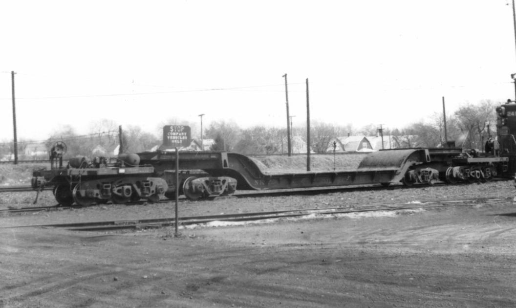 203 NKP #02908 81' 10 whl DC Flat Bell. OE 4-16-67 | The Nickel Plate ...