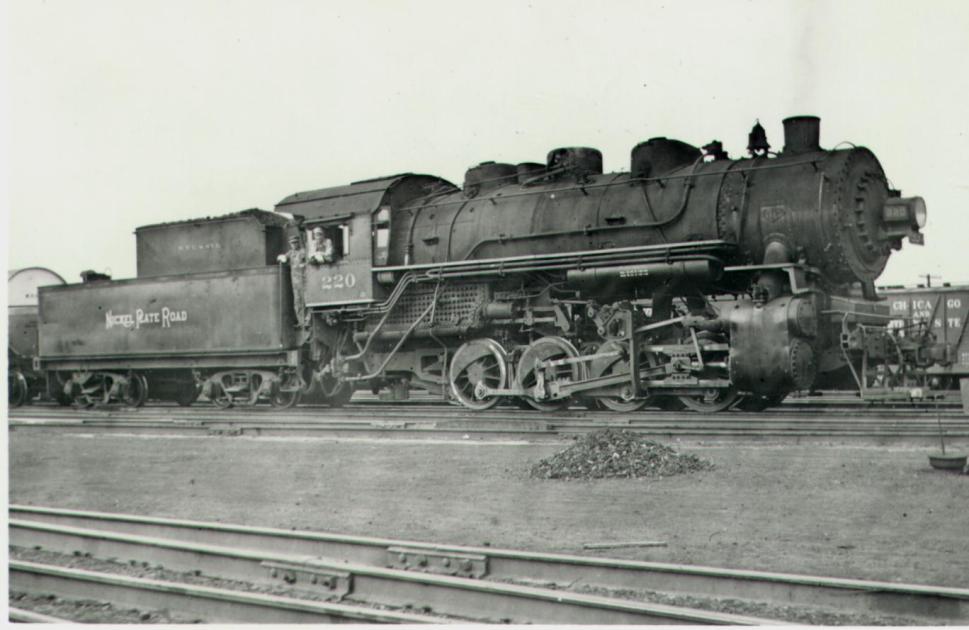 #220 Frankfort 1947 | The Nickel Plate Archive