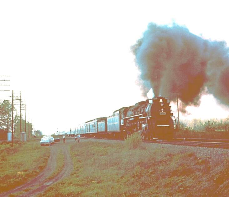 23 NKP 2-8-4 #759 Brewster OH GSCL 5-16-69-2 | The Nickel Plate Archive