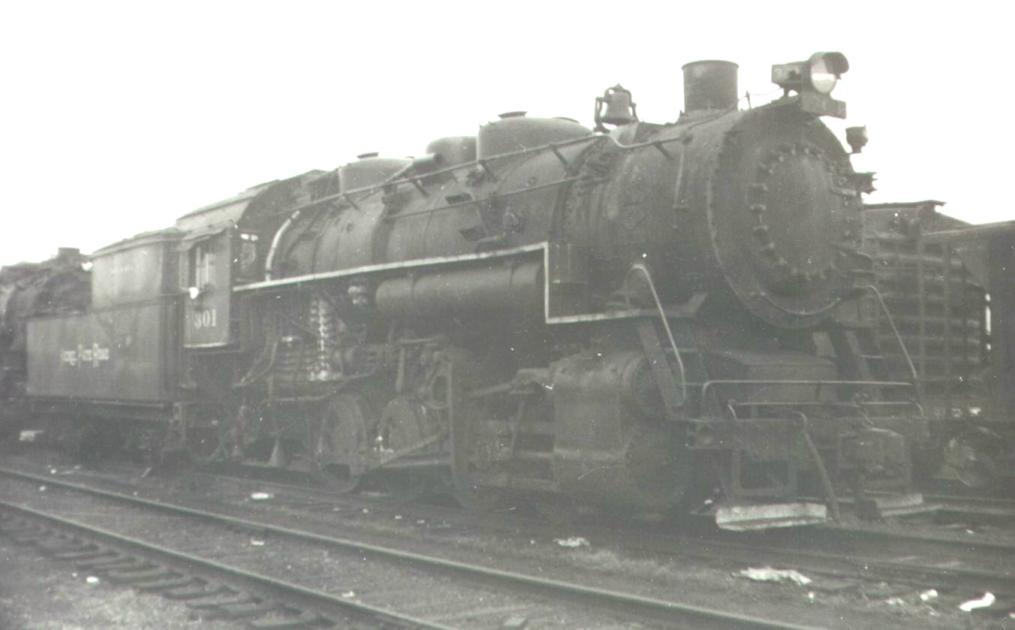 #301 Bellevue 1960 | The Nickel Plate Archive