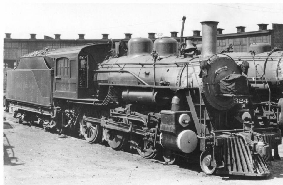 #324 Lima 1928 | The Nickel Plate Archive