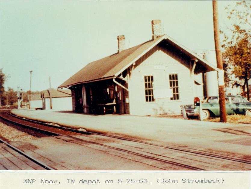 451 Knox # 19 | The Nickel Plate Archive