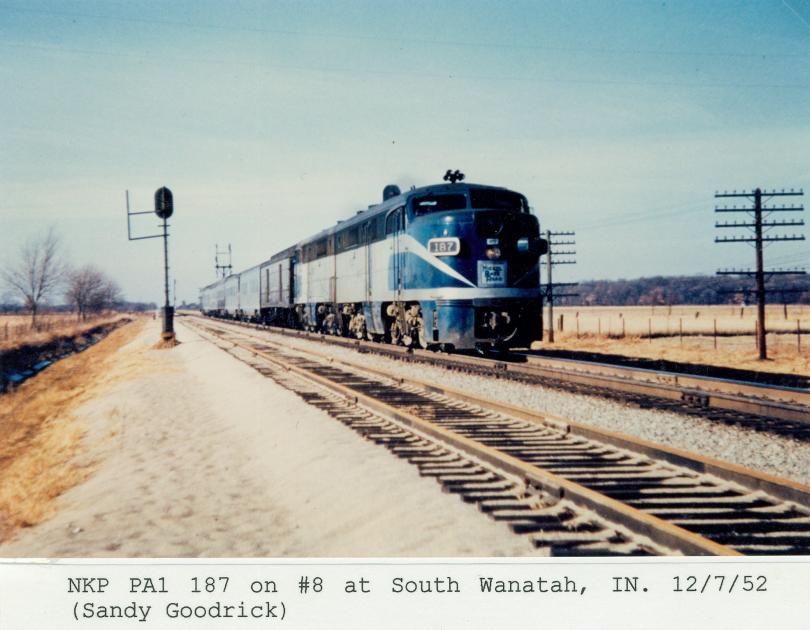 467 South Wanatah # 2 | The Nickel Plate Archive