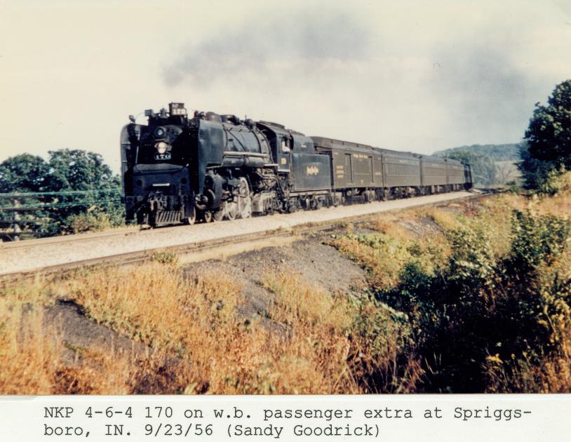 480 Spriggsboro # 5 | The Nickel Plate Archive