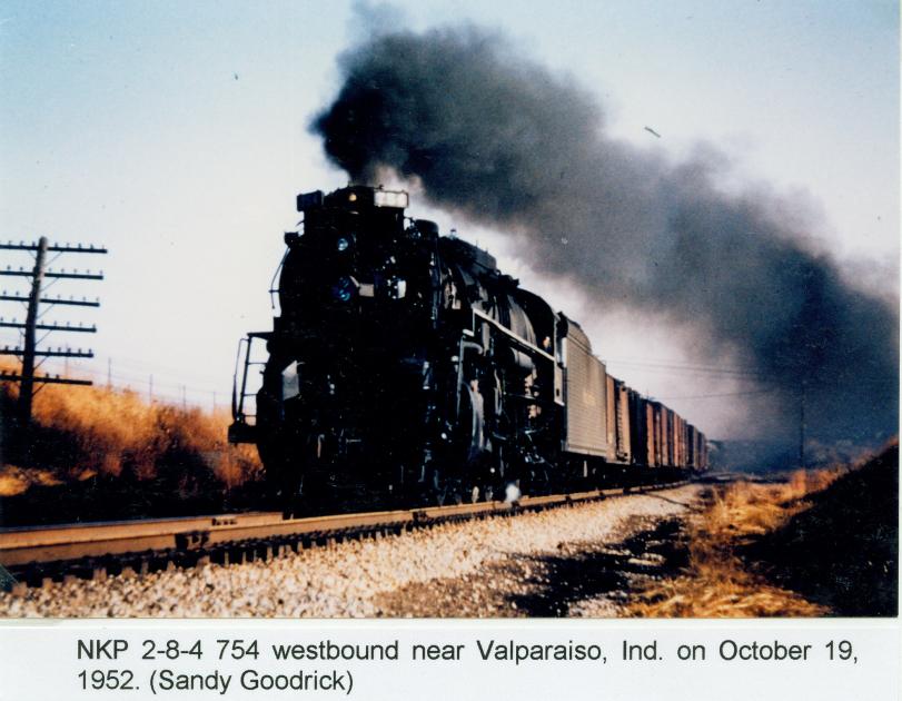 480 Spriggsboro # 9 | The Nickel Plate Archive