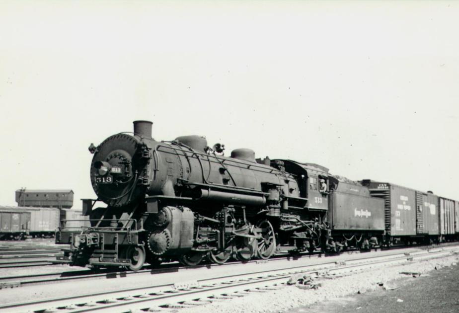 #513 Chicago 1946 | The Nickel Plate Archive