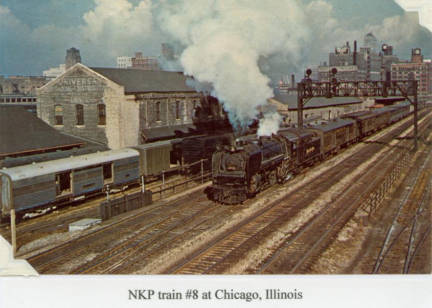 523 Chicago # 4 | The Nickel Plate Archive