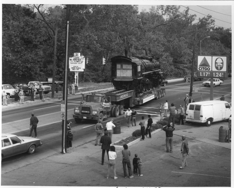 NKP 587 Pre-Rebuild Photo 06 | The Nickel Plate Archive