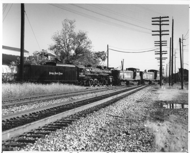 NKP 587 Pre-Rebuild Photo 08 | The Nickel Plate Archive