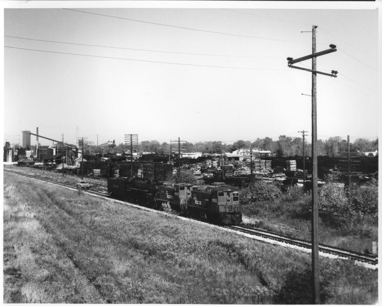 NKP 587 Pre-Rebuild Photo 10 | The Nickel Plate Archive