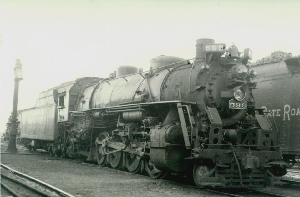 #599 Frankfort IN 7-1948 | The Nickel Plate Archive