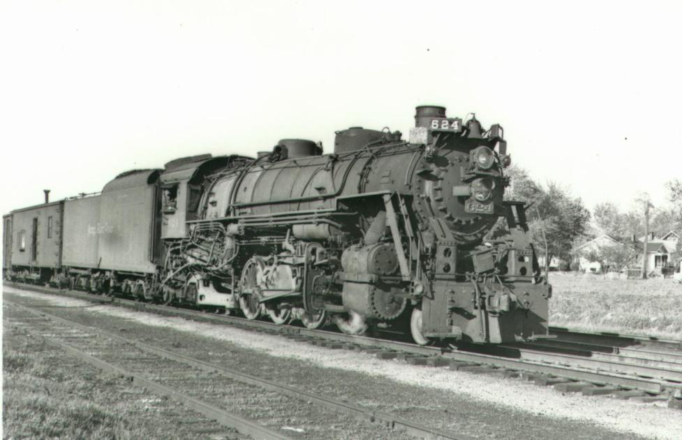 #624 Madison | The Nickel Plate Archive