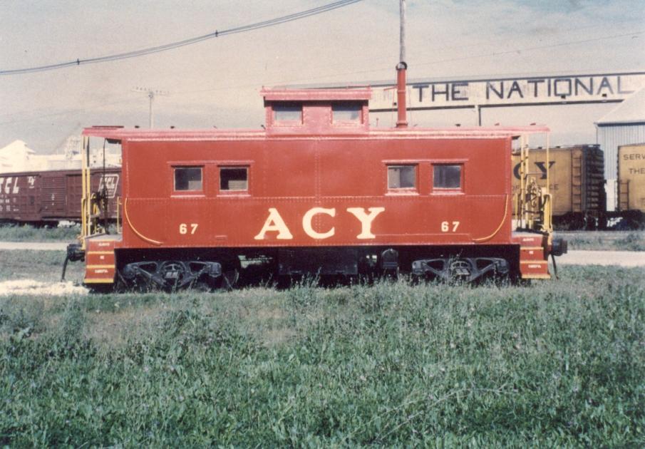 67 Stl Cab Carey OH 10-01-72bs | The Nickel Plate Archive
