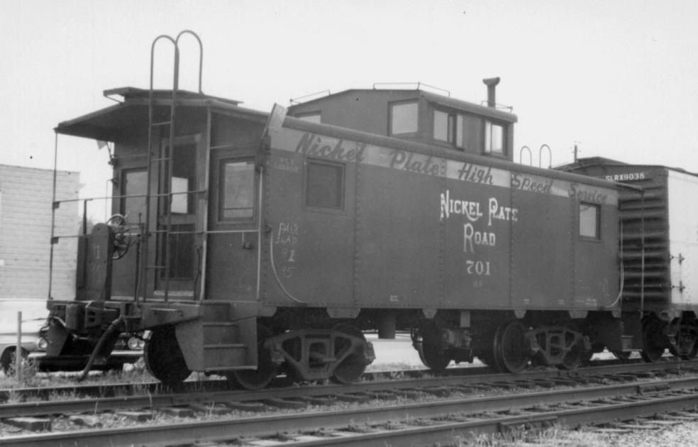 701 Cab Fremont 2 1964 | The Nickel Plate Archive
