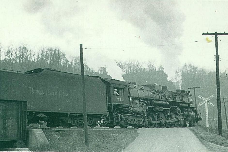 #712 D L Unkn 3 | The Nickel Plate Archive