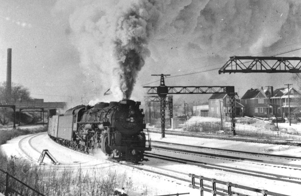 #779 Cleveland LS | The Nickel Plate Archive