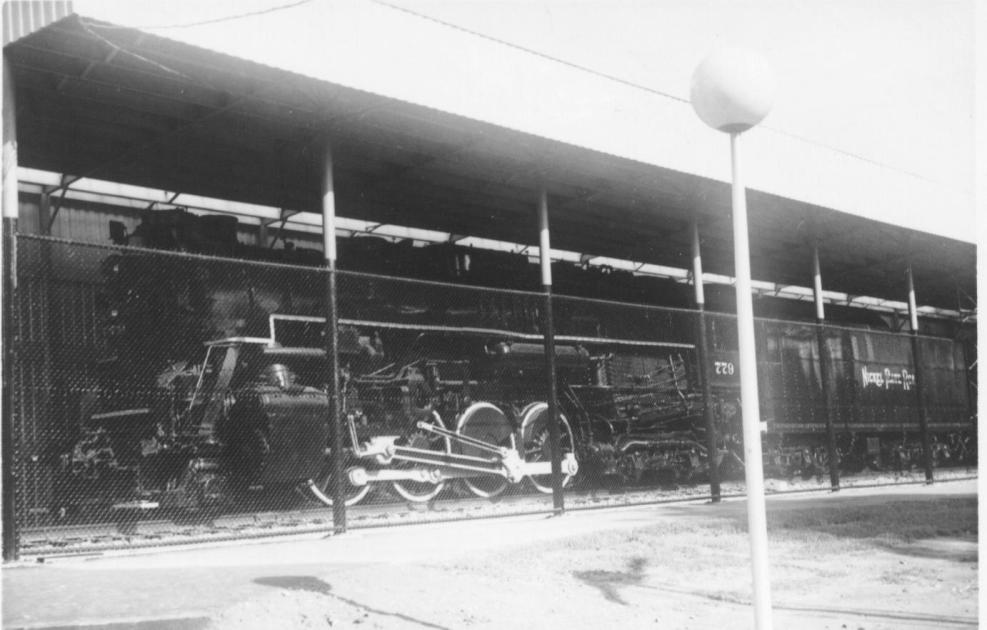 #779 Lima 7 10 66 | The Nickel Plate Archive