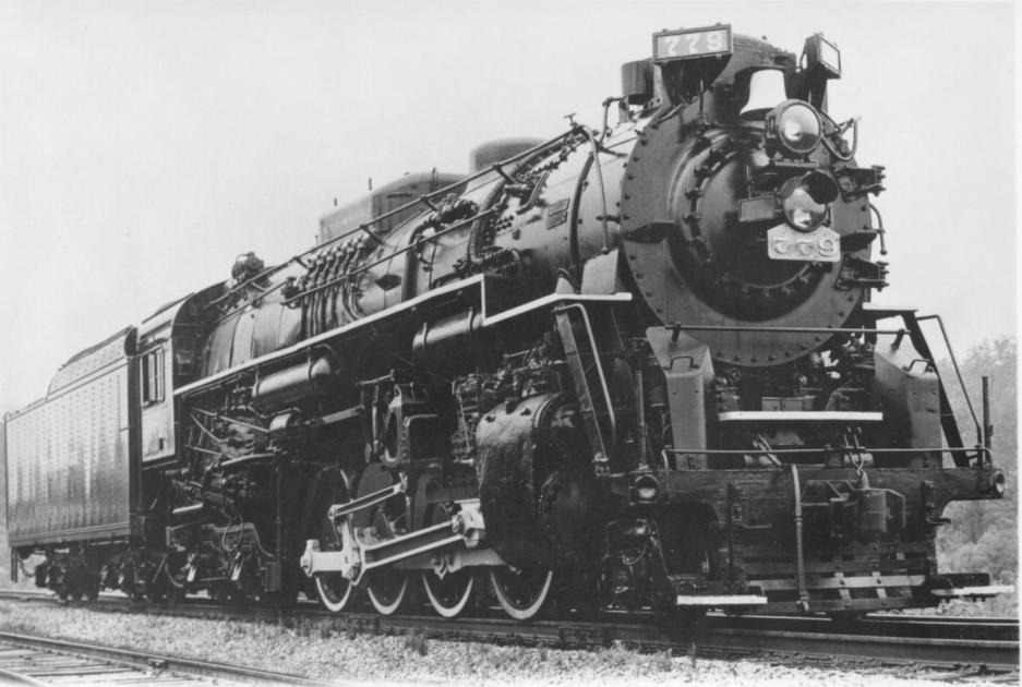 #779 Lima 7 2 1966 | The Nickel Plate Archive
