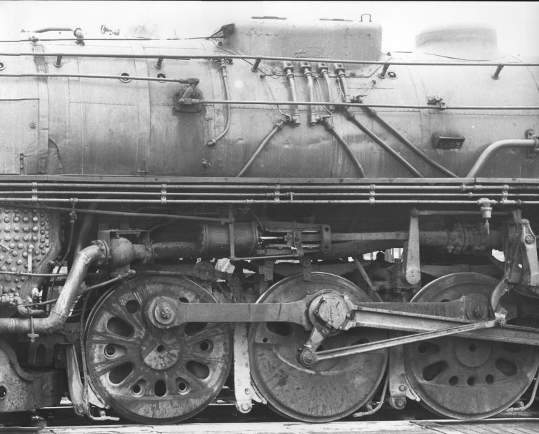 NKP S-4 Berkshire 802 Photo 06 | The Nickel Plate Archive