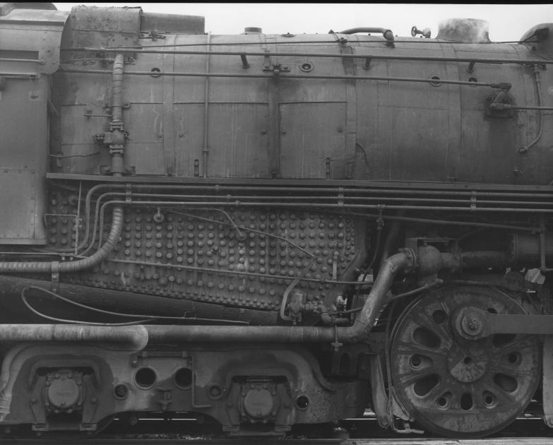 NKP S-4 Berkshire 802 Photo 07 | The Nickel Plate Archive