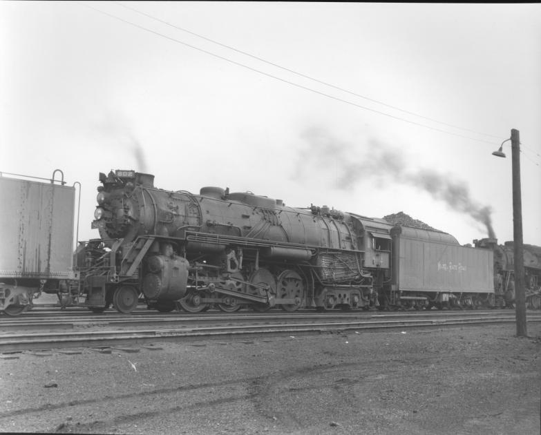 NKP S-4 Berkshire 802 Photo 14 | The Nickel Plate Archive