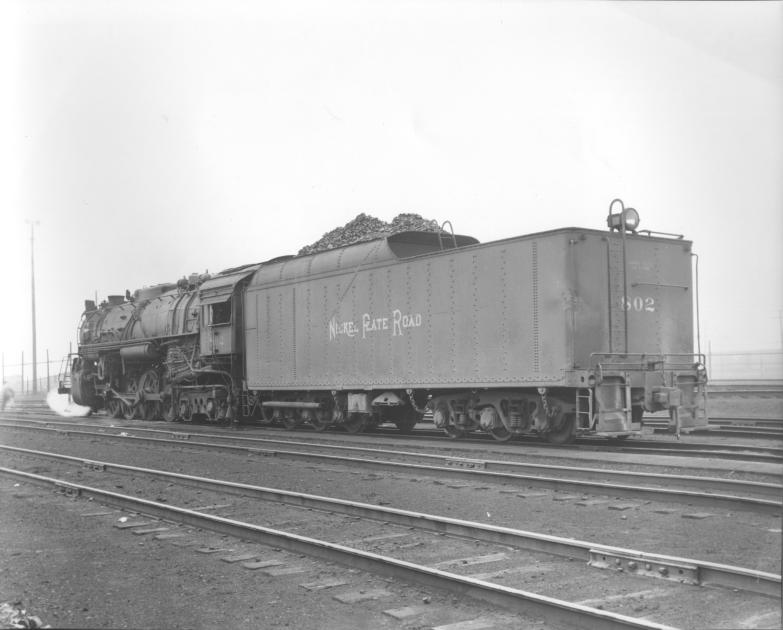 NKP S-4 Berkshire 802 Photo 15 | The Nickel Plate Archive