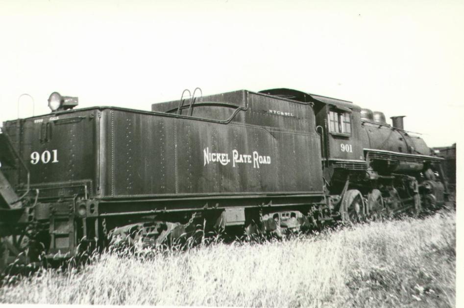 #901 Conneaut TF | The Nickel Plate Archive