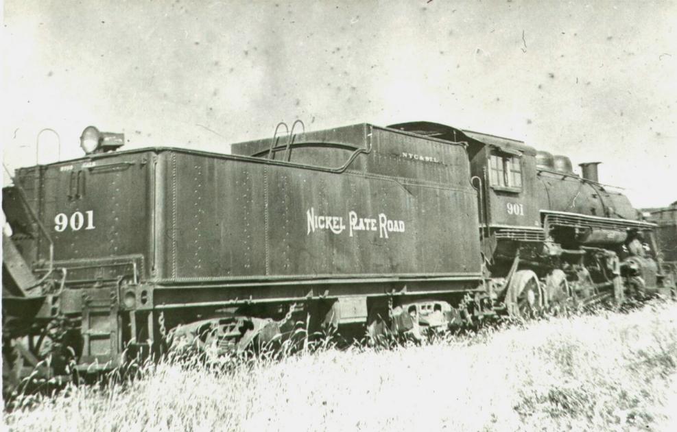 #901 Frankfort | The Nickel Plate Archive