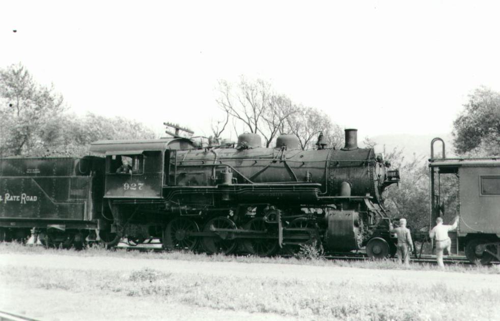 #927 D L Unkn | The Nickel Plate Archive