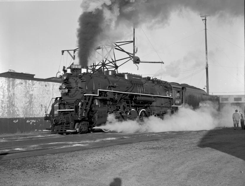 McCaleb NKP 759 B&W Negative 051 | The Nickel Plate Archive