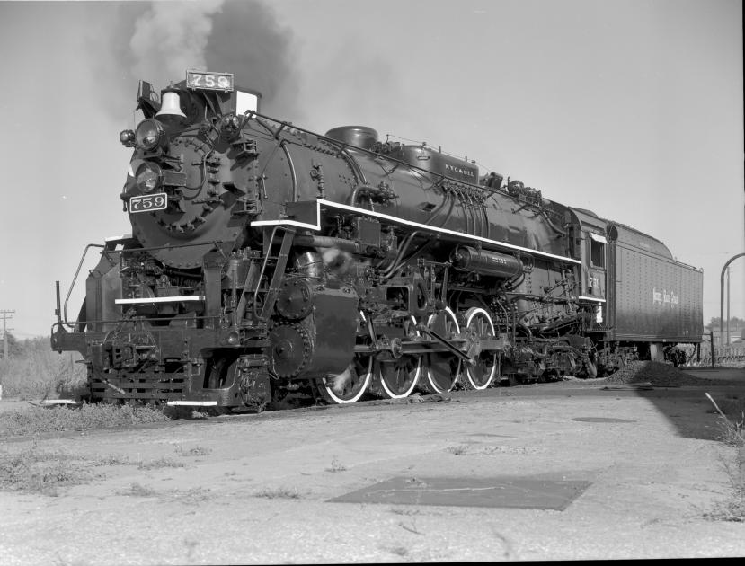 McCaleb NKP 759 B&W Negative 065 | The Nickel Plate Archive