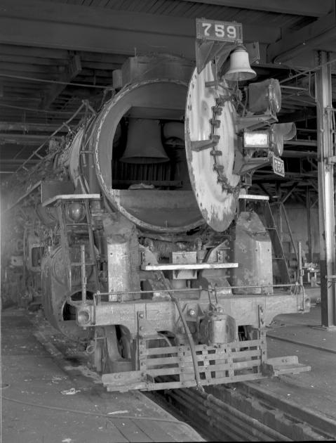 McCaleb NKP 759 B&W Negative 095 | The Nickel Plate Archive