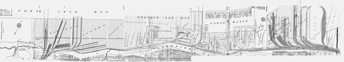 bayfront map l | The Nickel Plate Archive